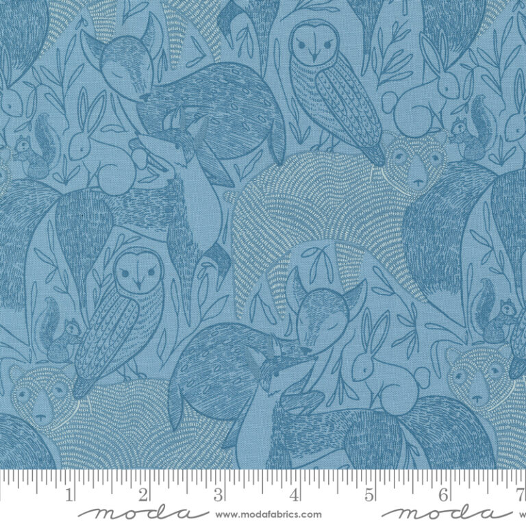 Woodland Wonder Layer Cake by Gingiber (Moda Fabrics) | Quilters ...